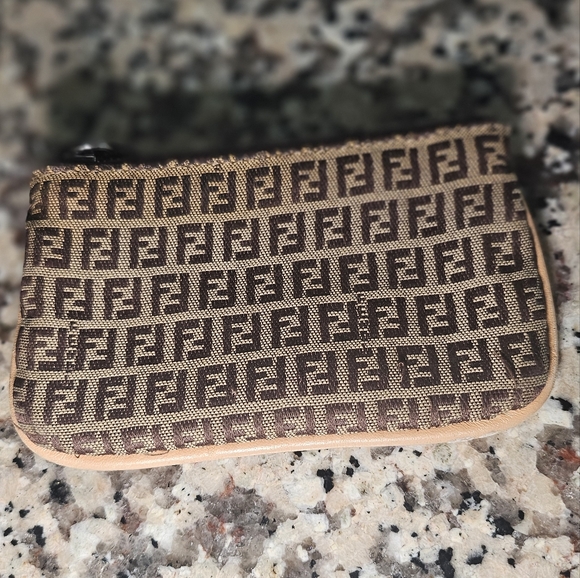 Fendi | Accessories | Authentic Fendi Coin Purse | Poshmark